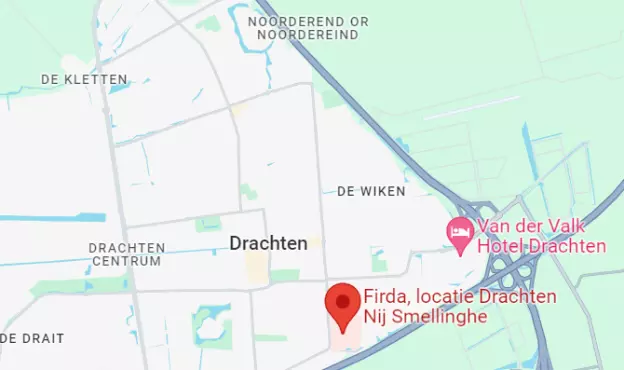Firda | Drachten 3 locaties / Firda